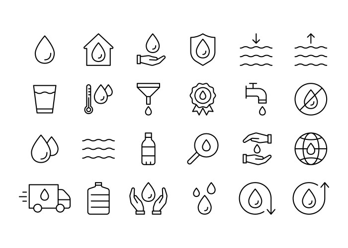 Safe Water Icon Vector Images (over 21,000)