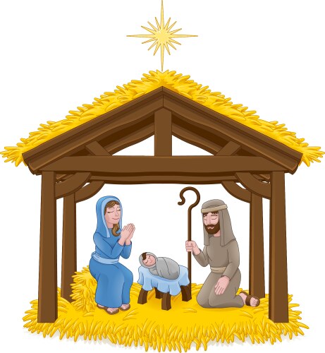 Jesus Stable Vector Images (over 1,000)