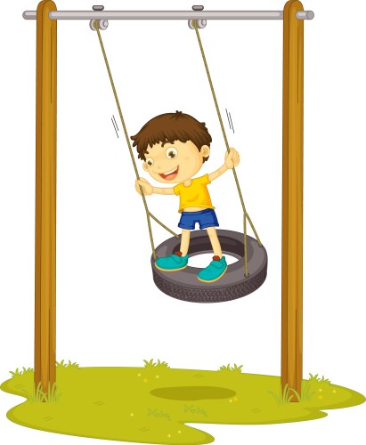 Swing Cartoon Vector Images (over 12,000)