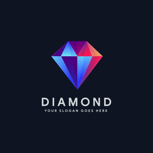 Diamond Shape Logo Vector Images (over 30,000)