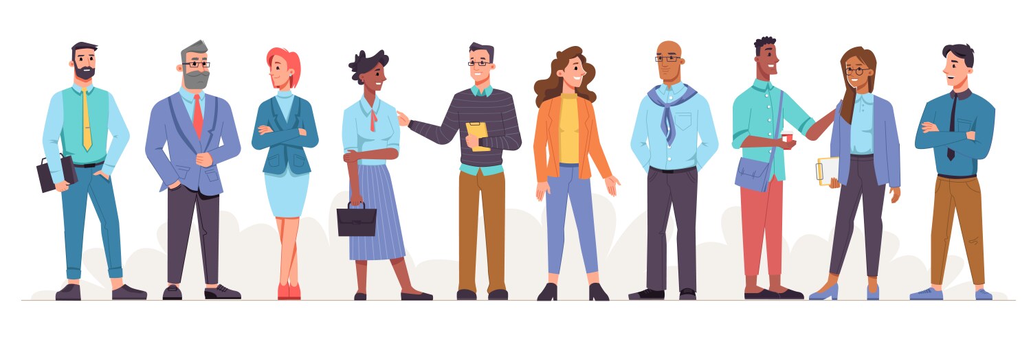 Multicultural Vector Images (over 16,000)