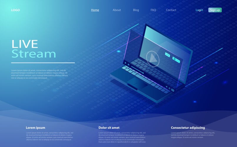 Music Streaming Vector Images (over 20,000)