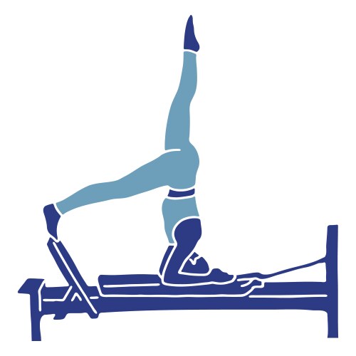 Pilates Reformer Vector Images (over 130)