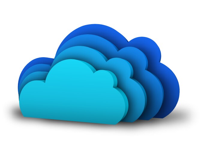 Cloud Vector Images (over 1 million)