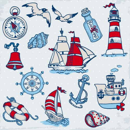 Nautical Vector Images (over 200,000)