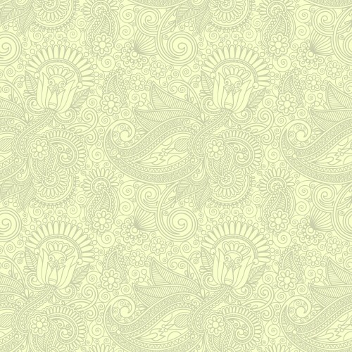 Beautiful seamless vintage pattern Royalty Free Vector Image