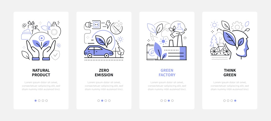 Environmental factors concept icon Royalty Free Vector Image