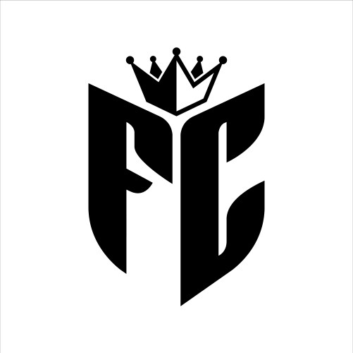 Fc Letter Logo Vector Images (over 2,800)