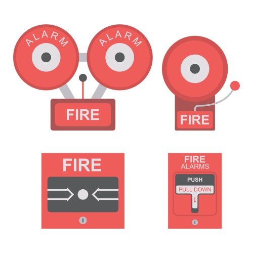Fire Alarm Vector Images (over 41,000)
