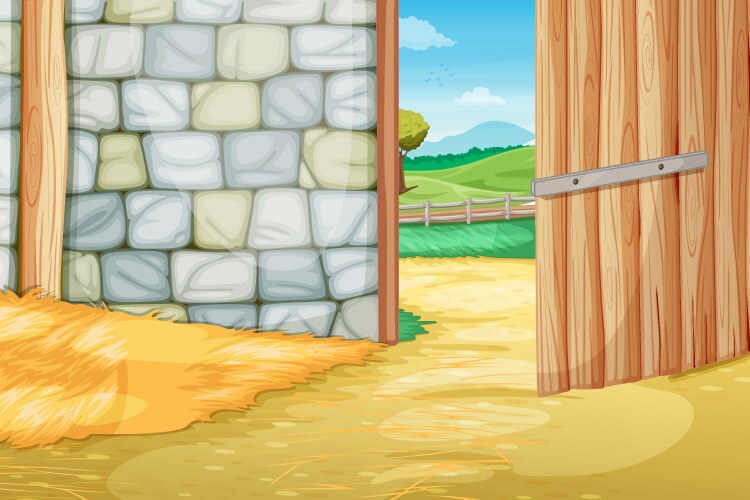 Barn Cartoon Vector Images (over 13,000)