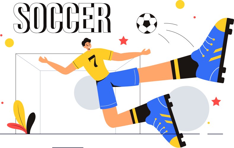 Soccer Game Ui Vector Images (over 640)