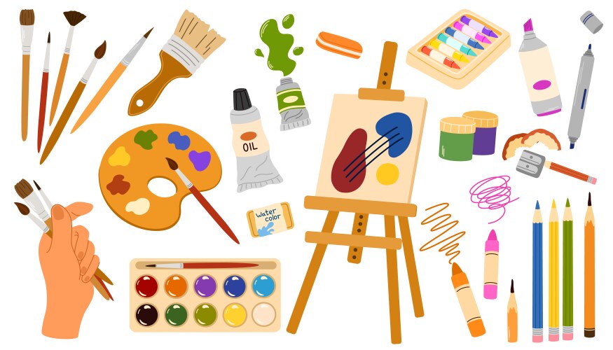Oil Painting Vector Images (over 51,000)