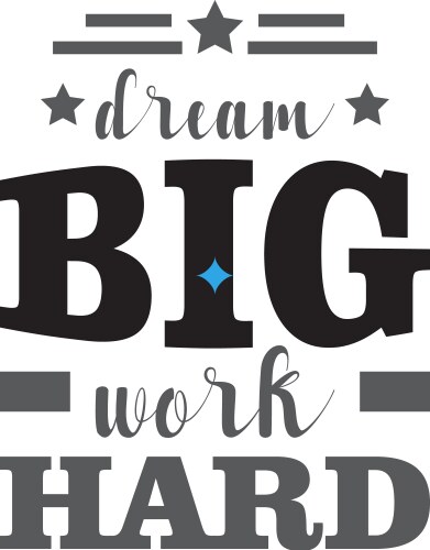 Success dream work win cycle arrows Royalty Free Vector