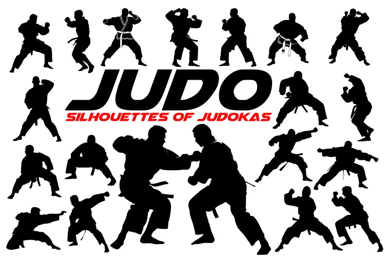 Judo Vector Images (over 5,900)