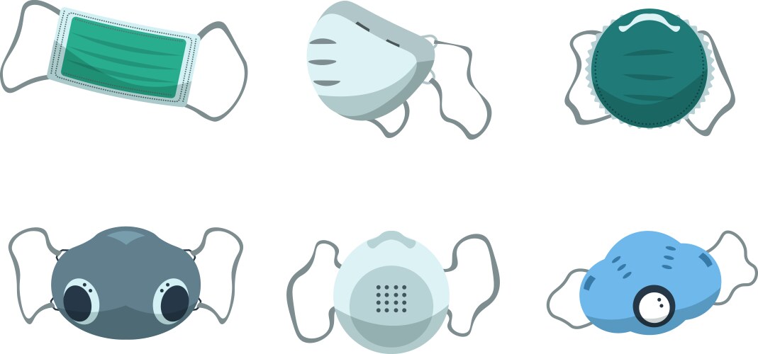 Face Mask Cartoon Vector Images (over 53,000)