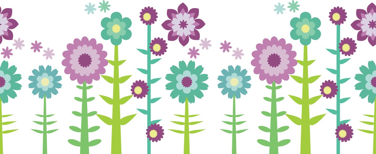 Flower Border Vector Images (over 240,000)