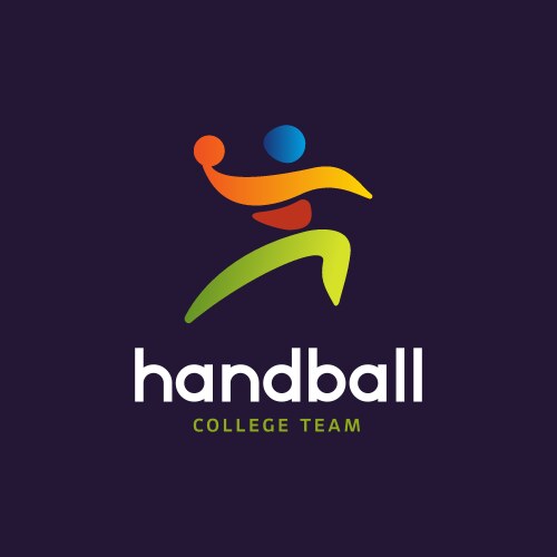 Handball Logo Vector Images (over 1,400)