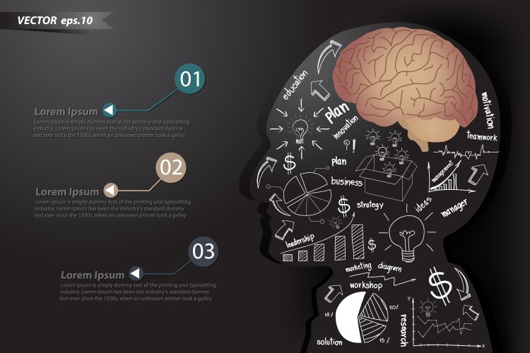 Thinking Vector Images (over 350,000)