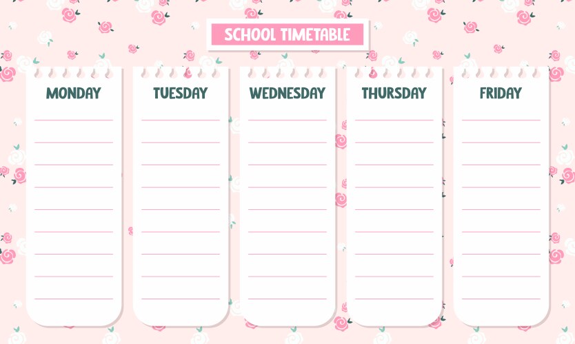 School Cute Frame Vector Images (over 8,300)