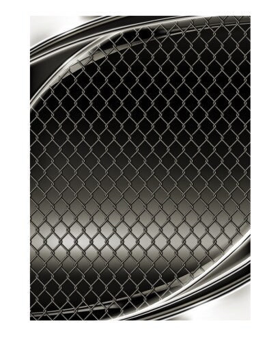 Wire mesh black background Royalty Free Vector Image