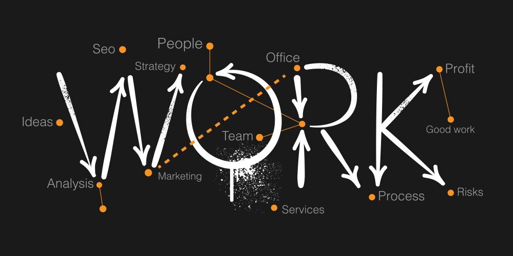 Work Vector Images (over 1.8 million)