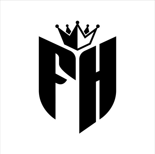 Letter Fh Logo Vector Images (over 2,400)