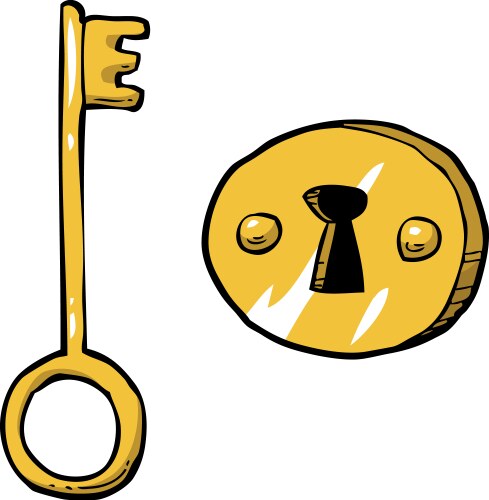 Key Cartoon Vector Images (over 26,000)