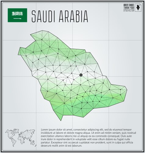 Saudi Map Vector Images (over 3,500)