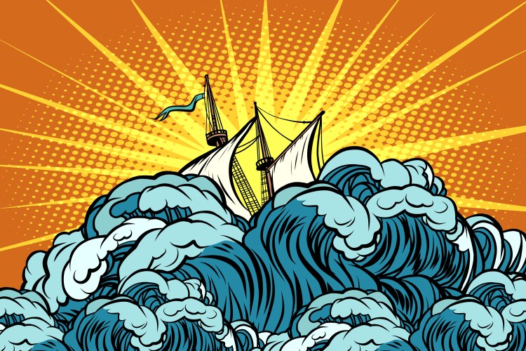 Typhoon Cartoon Vector Images (over 620)