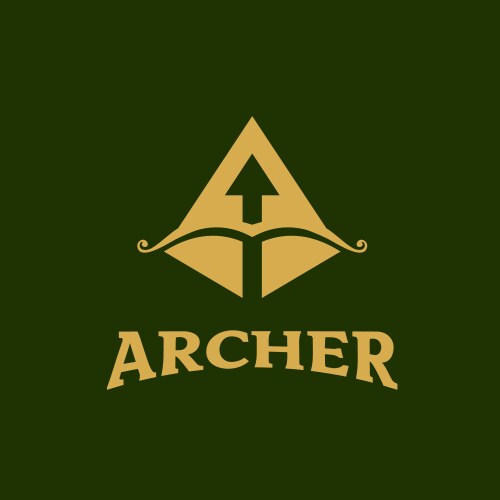Archer Logo Vector Images (over 4,900)