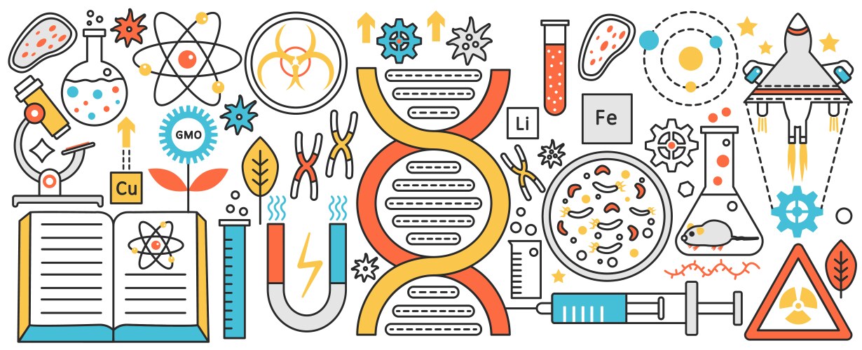 Bioengineering Vector Images (over 3,500)