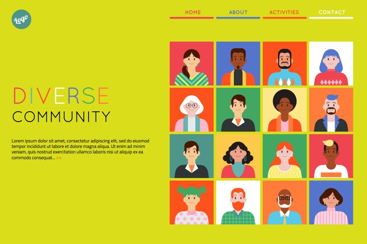 Community Cartoon Vector Images (over 340,000)