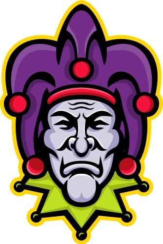 Jester Mascot Logo Vector Images (over 200)