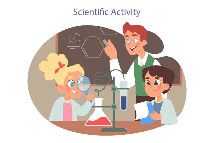 Science Class Vector Images (over 23,000)