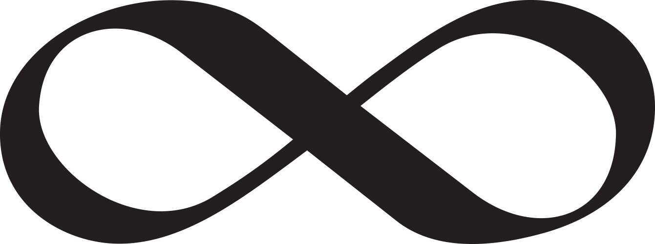 Infinity Symbol Vector Images (over 55,000)