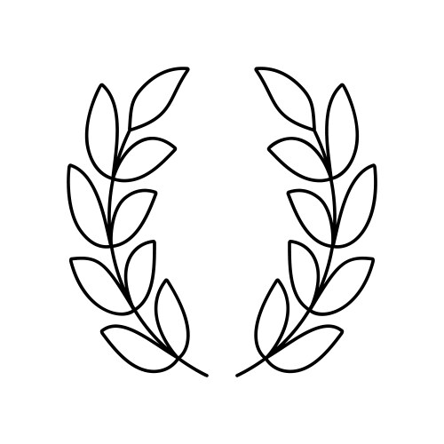 Champion stickers collection Royalty Free Vector Image