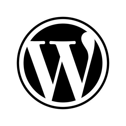 Wordpress Logo Vector Images (over 470)