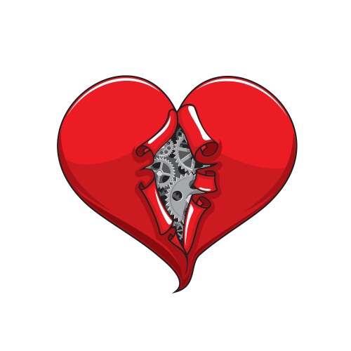 Heart Mechanic Vector Images (over 6,900)
