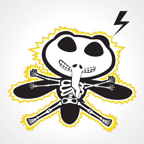 Electrocution Cartoon Vector Images (over 110)