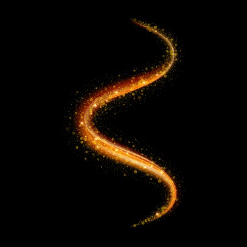 Golden Flame Vector Images (over 8,200)
