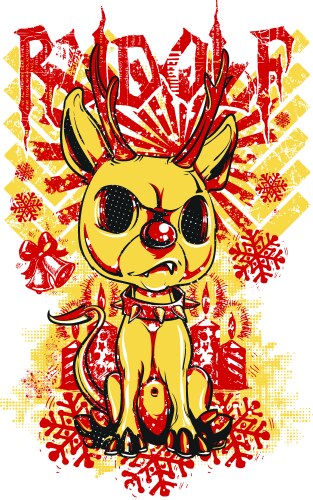 Rudolf Vector Images (over 560)