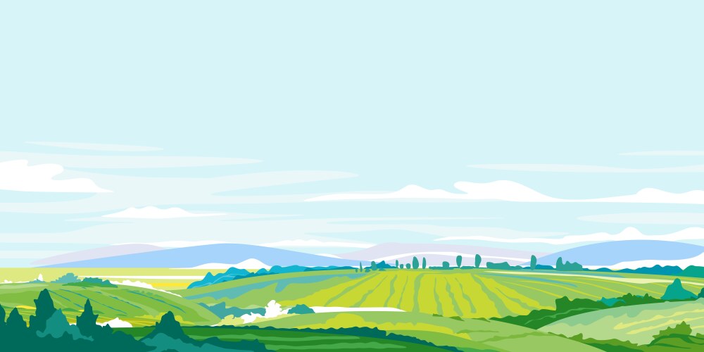 Landscape Vector Images (over 1 million)