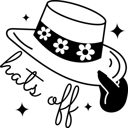 Flower Hats Vector Images (over 24,000)