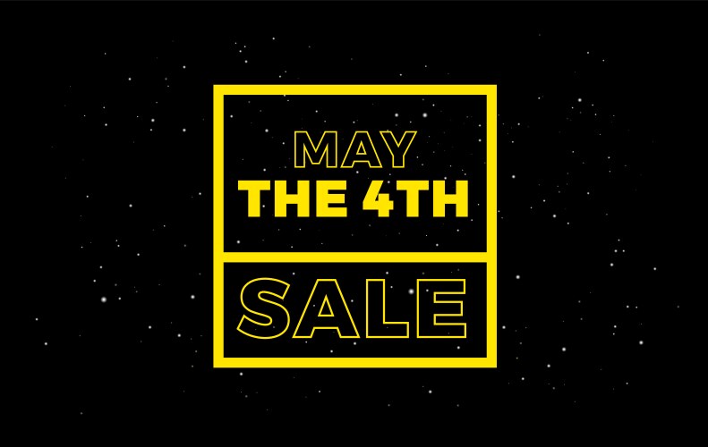 May the Fourth Vector Images (over 320)