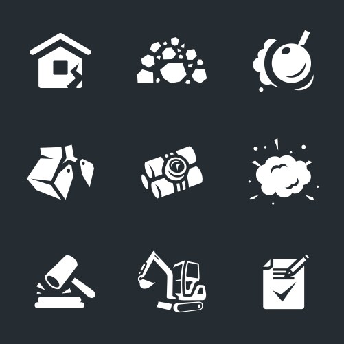 Demolition Vector Images (over 9,200)