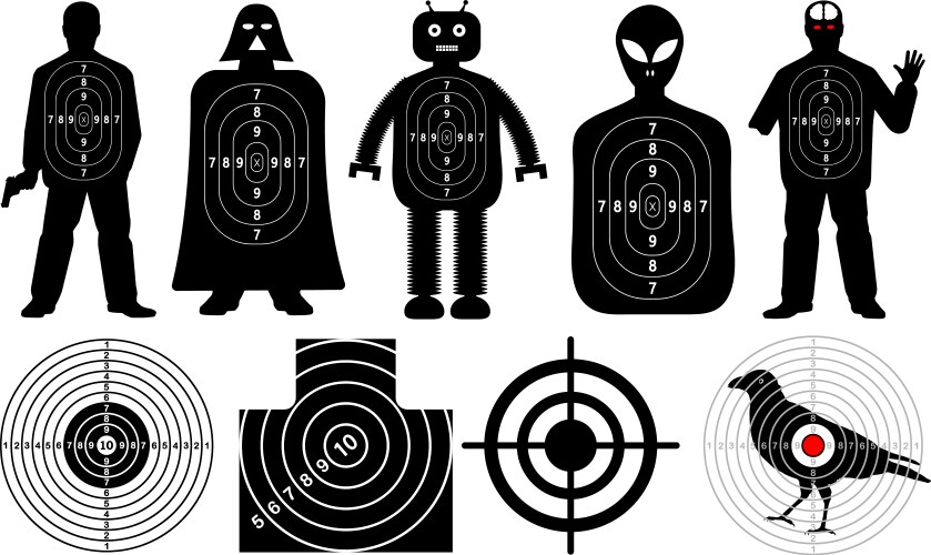 Clay Shooting Vector Images (over 290)