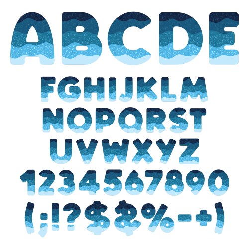 Bubble Letters Font Vector Images (over 18,000)