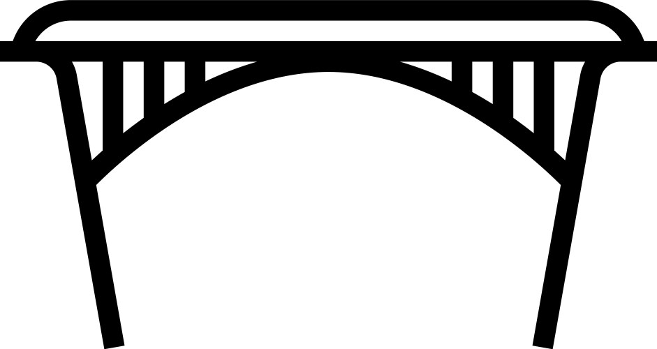 Arch Bridge Vector Images (over 6,900)