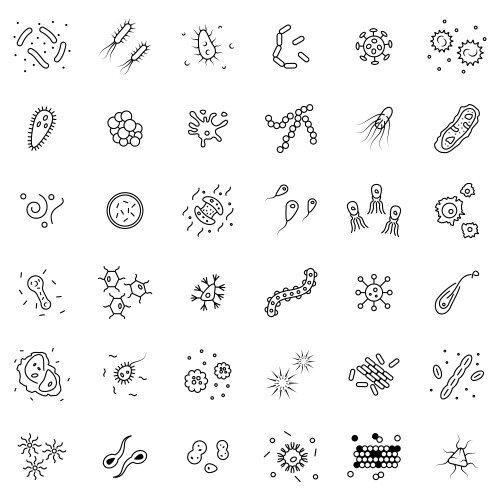 Germs Vector Images (over 54,000)