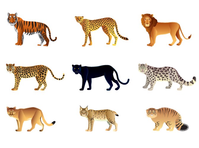 Cats Vector Images (over 400,000)